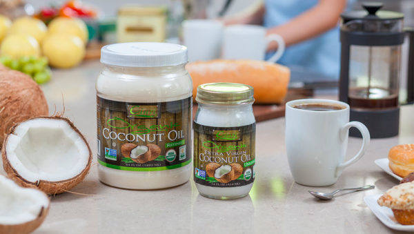 Coconut Oils - Ciuti International