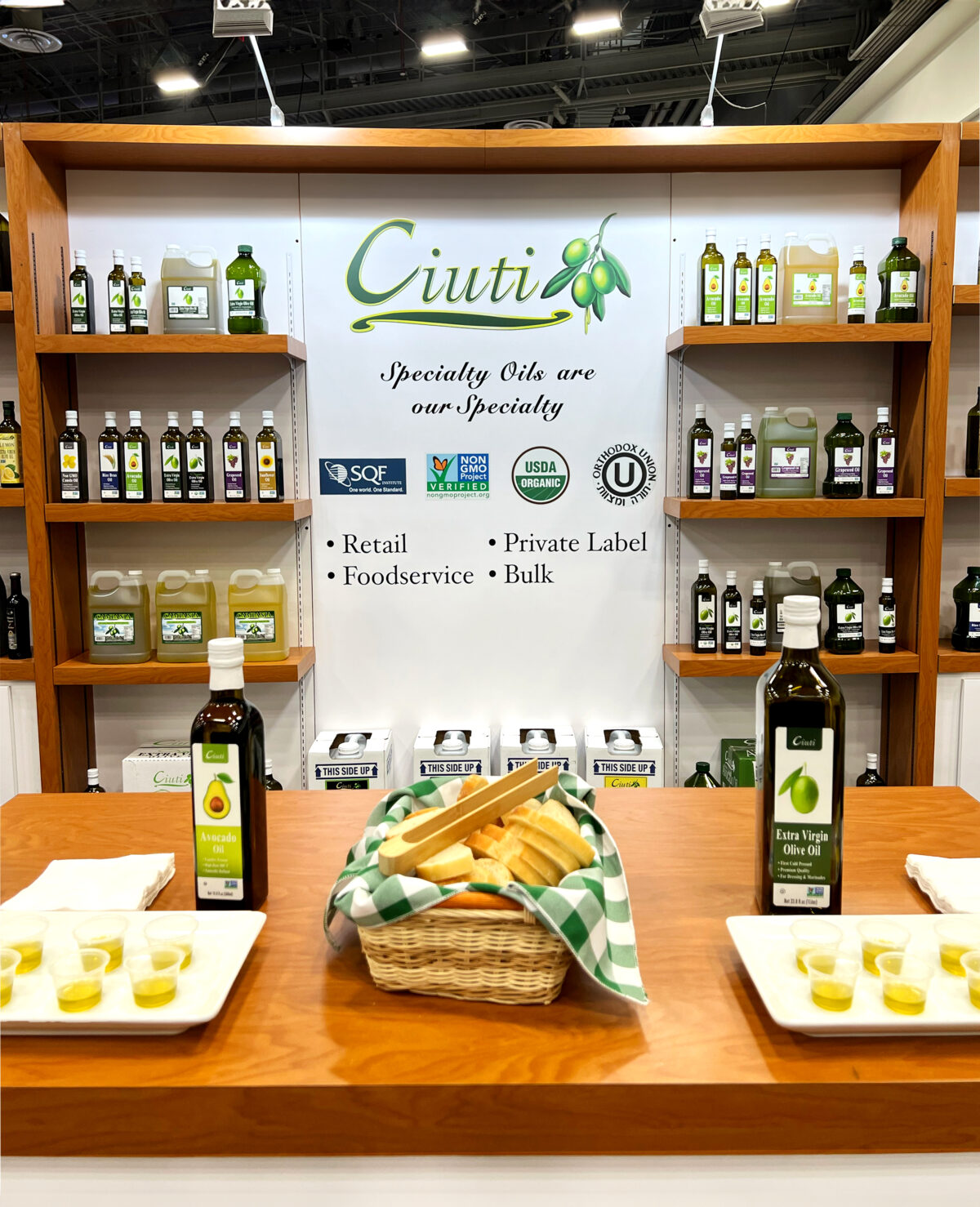 Events - Ciuti International