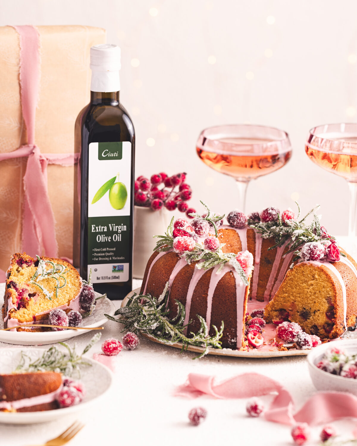 Olive Oils - Ciuti International