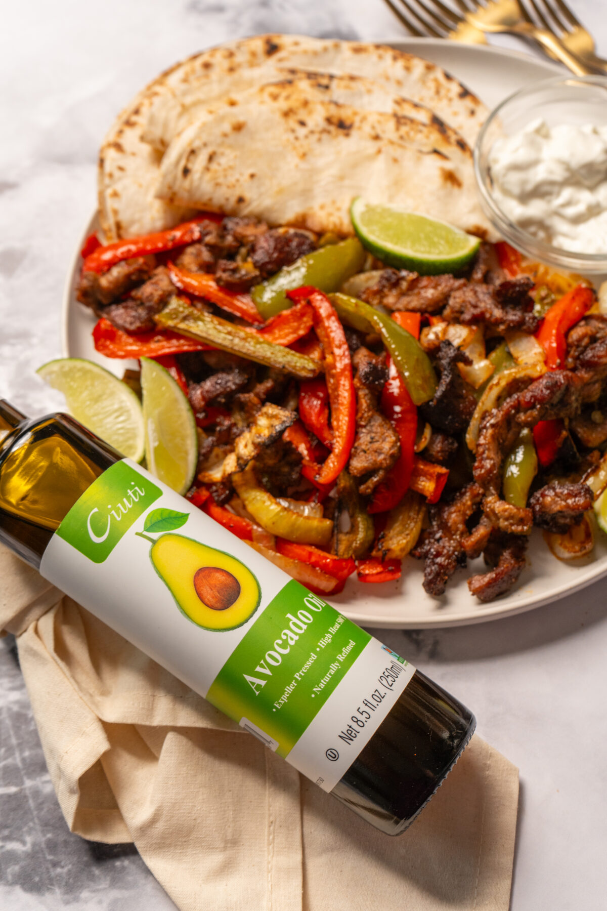 Avocado Oils - Ciuti International